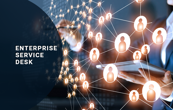 What is an Enterprise Service Desk Software : Benefits & Features
