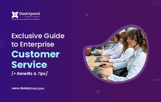 Exclusive Guide to Enterprise Customer Service | Benefits & Tips
