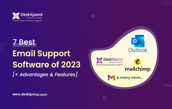 7 Best Email Support Software of 2023 [+ Advantages & Features]